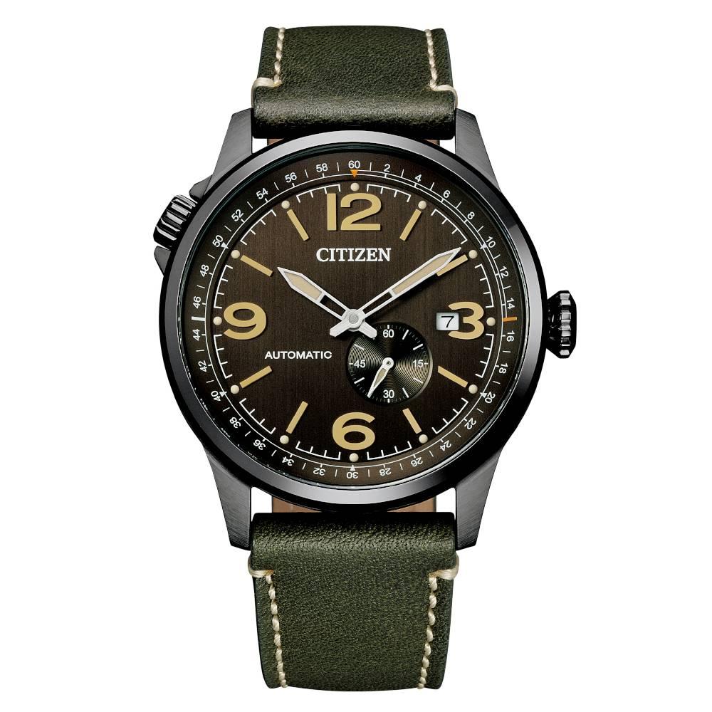 CITIZEN 星辰 Mechanical 機械錶 NJ0147-18X|寶島鐘錶