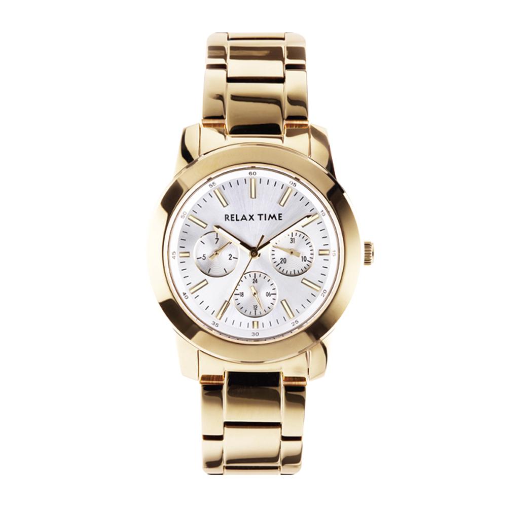 RELAX TIME 三眼經典系列 R0800-16-30|寶島鐘錶