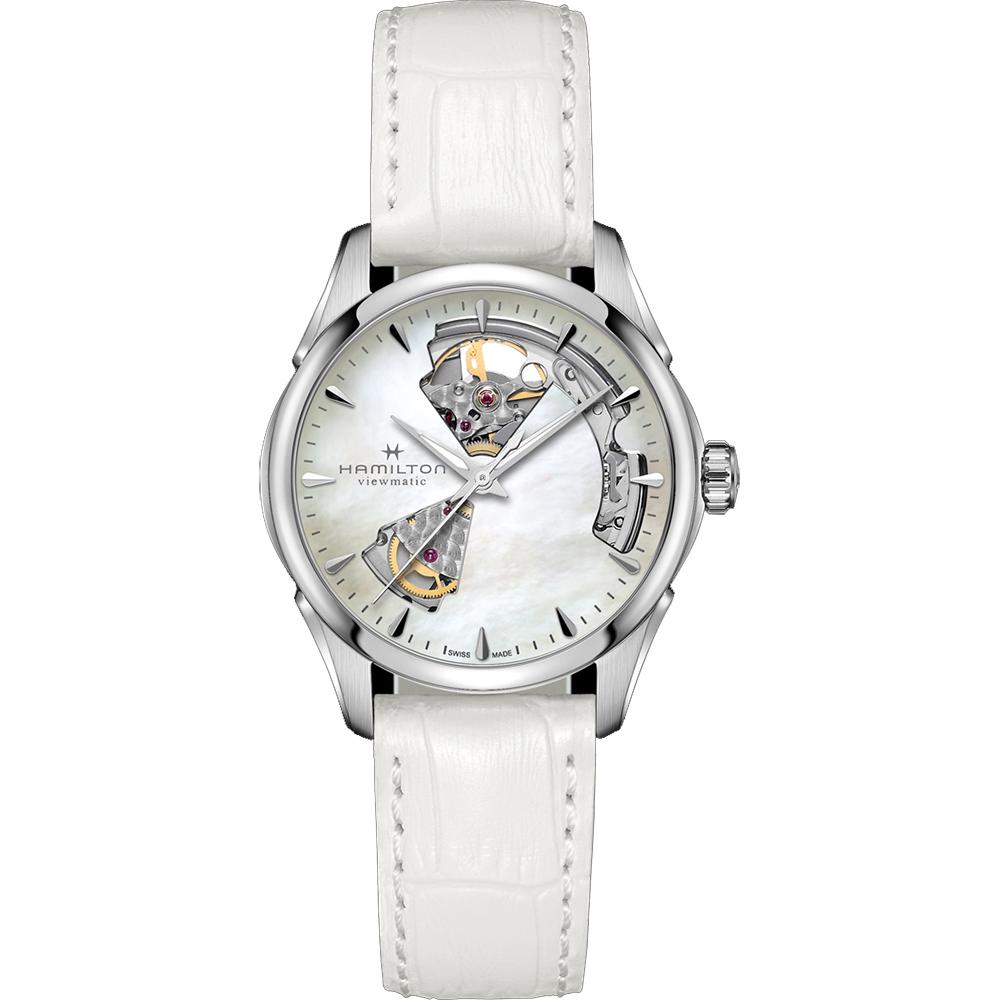 HAMILTON 漢米爾頓 JAZZMASTER 爵士系列 H32705152|寶島鐘錶