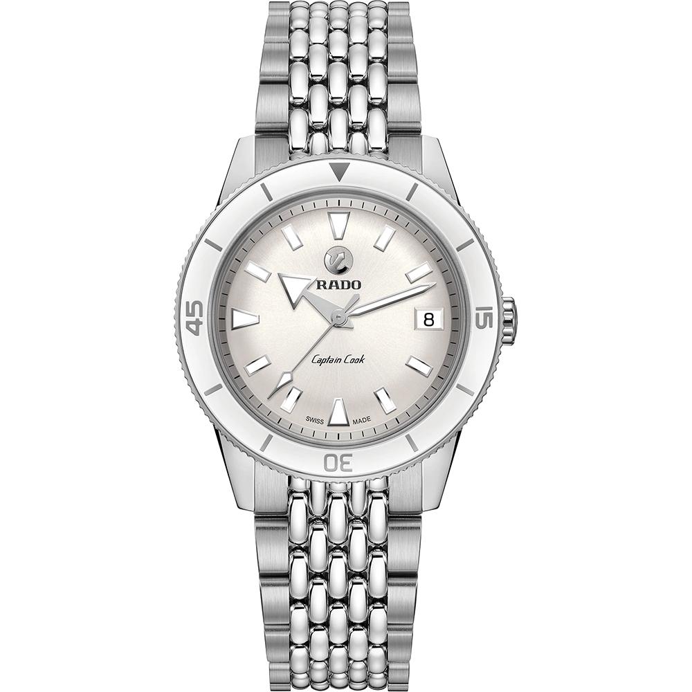 RADO 雷達 Captain Cook 庫克船長 R32127162|寶島鐘錶