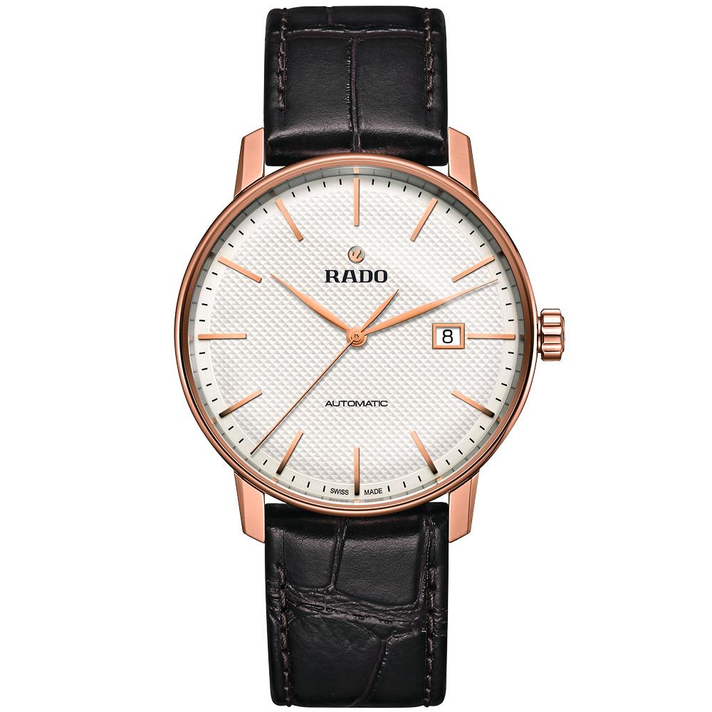RADO 雷達 Coupole Classic 晶璨經典 R22877025|寶島鐘錶