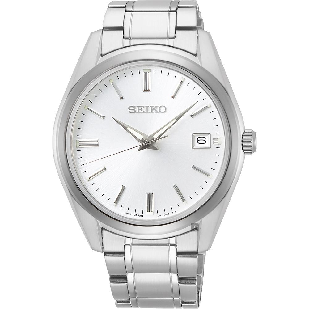 SEIKO 精工 CS 經典系列 6N52-00A0S|寶島鐘錶