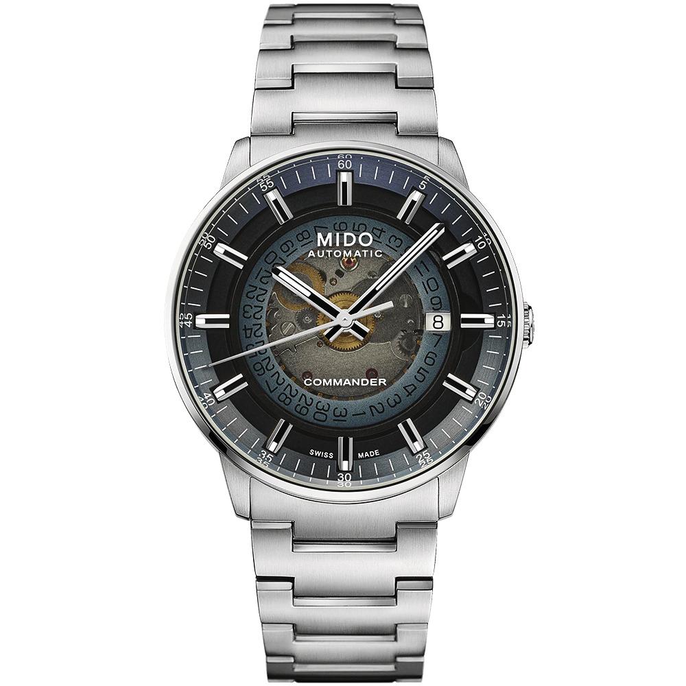 MIDO 美度 COMMANDER 香榭系列 M0214071141101|寶島鐘錶