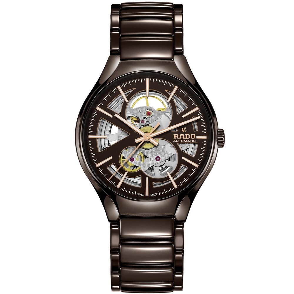 RADO 雷達 True 真我系列 R27100912|寶島鐘錶