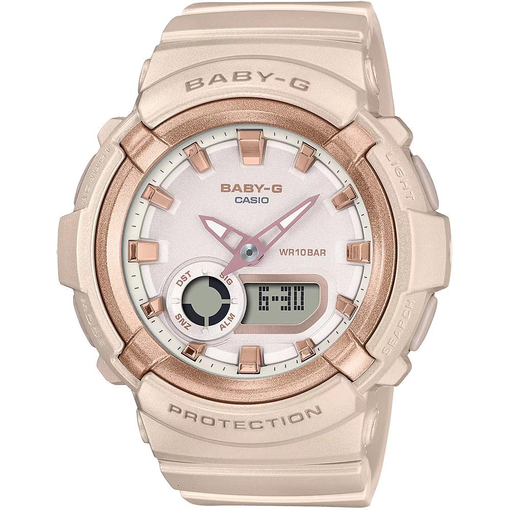 CASIO 卡西歐 BABY-G BGA-280BA-4ADR|寶島鐘錶