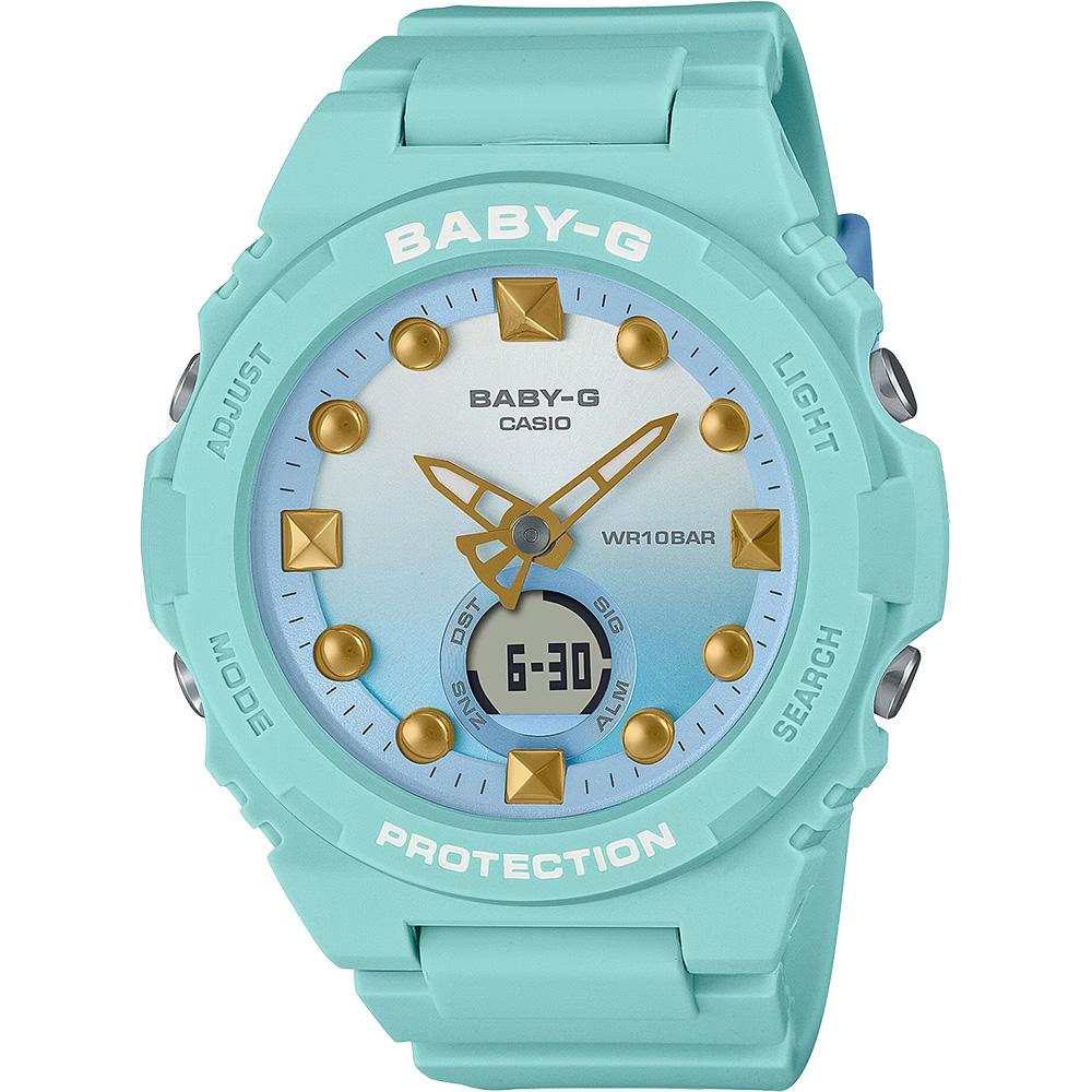 CASIO 卡西歐 BABY-G BGA-320-3ADR|寶島鐘錶
