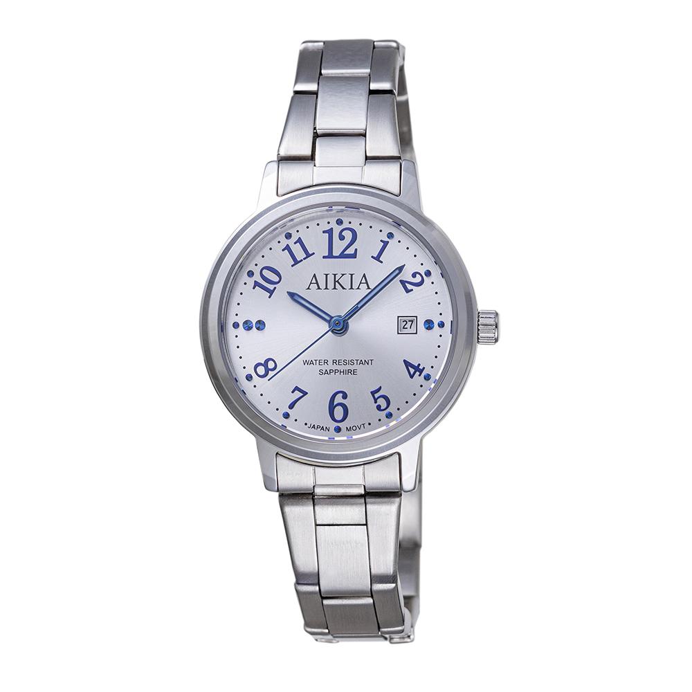 AIKIA CHIC 質感時尚 3A2303WWN1|寶島鐘錶