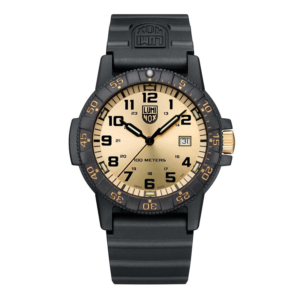 Luminox Leatherback Sea Turtle Giant革龜運動腕錶 1LM-0325GP|寶島鐘錶