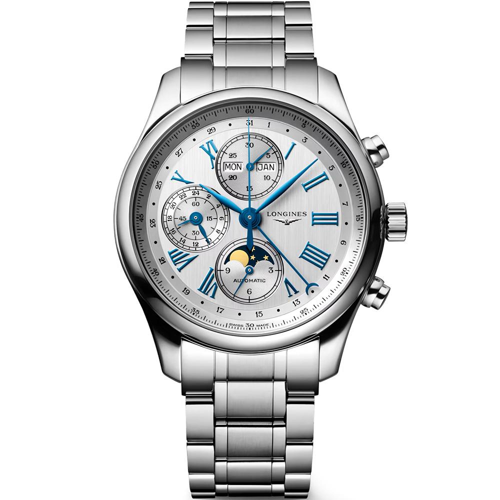 LONGINES 浪琴 Master 巨擘系列 L27734716|寶島鐘錶
